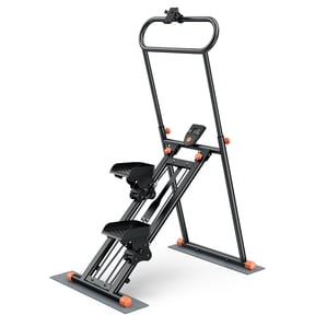 HXD-ERGO Stair Stepper for Home, Full-Body Exercise Stair Climber ...