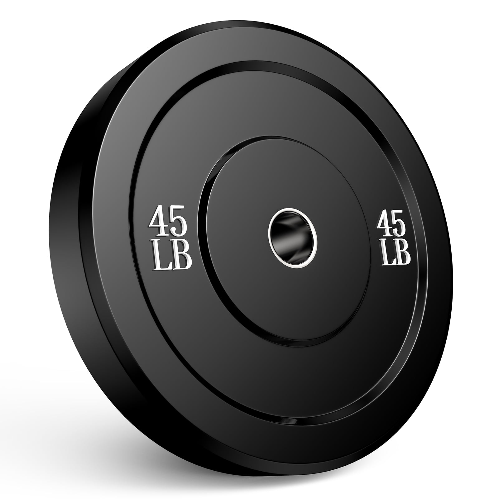 Olympic Weight Plates 10-45 Pounds Day 1 Fitness Olympic Bumper Plates ...