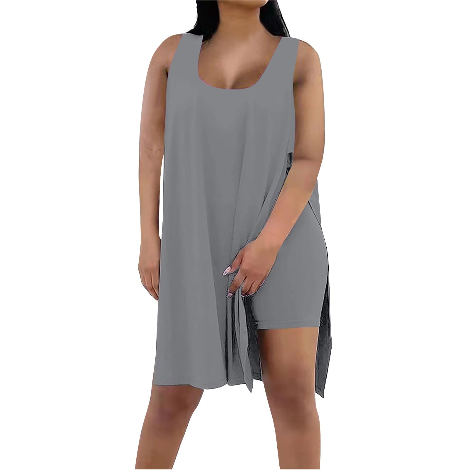 GILIGEGE 2 Piece Short Sets for Women Summer Women's Casual Oversized ...