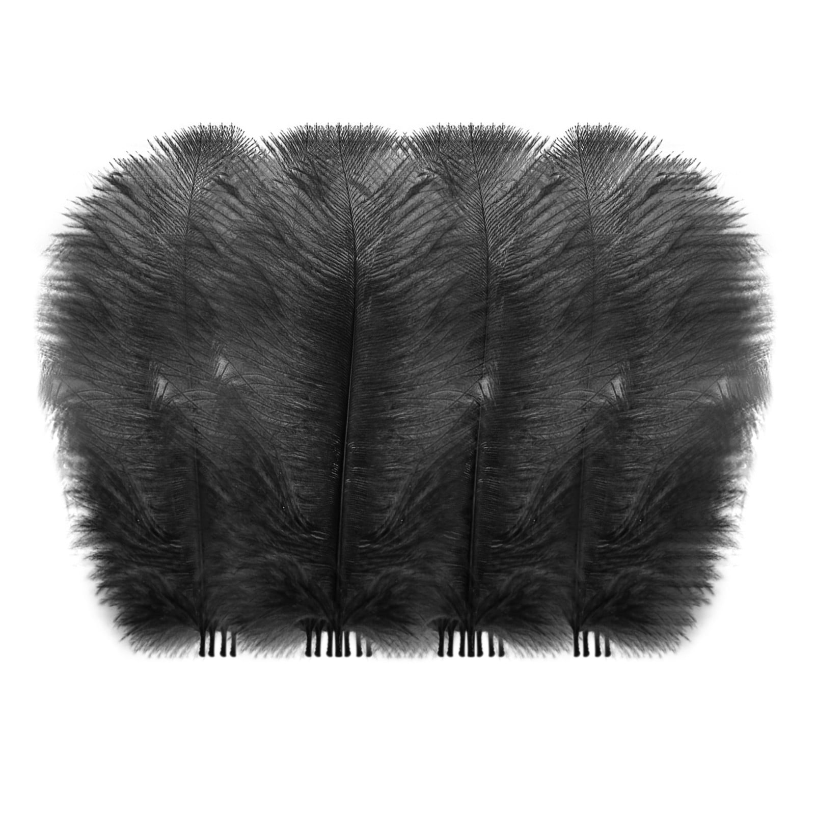 GILIGEGE 50 Pcs Colourful Plumage For Wedding Party Centerpieces Flower ...