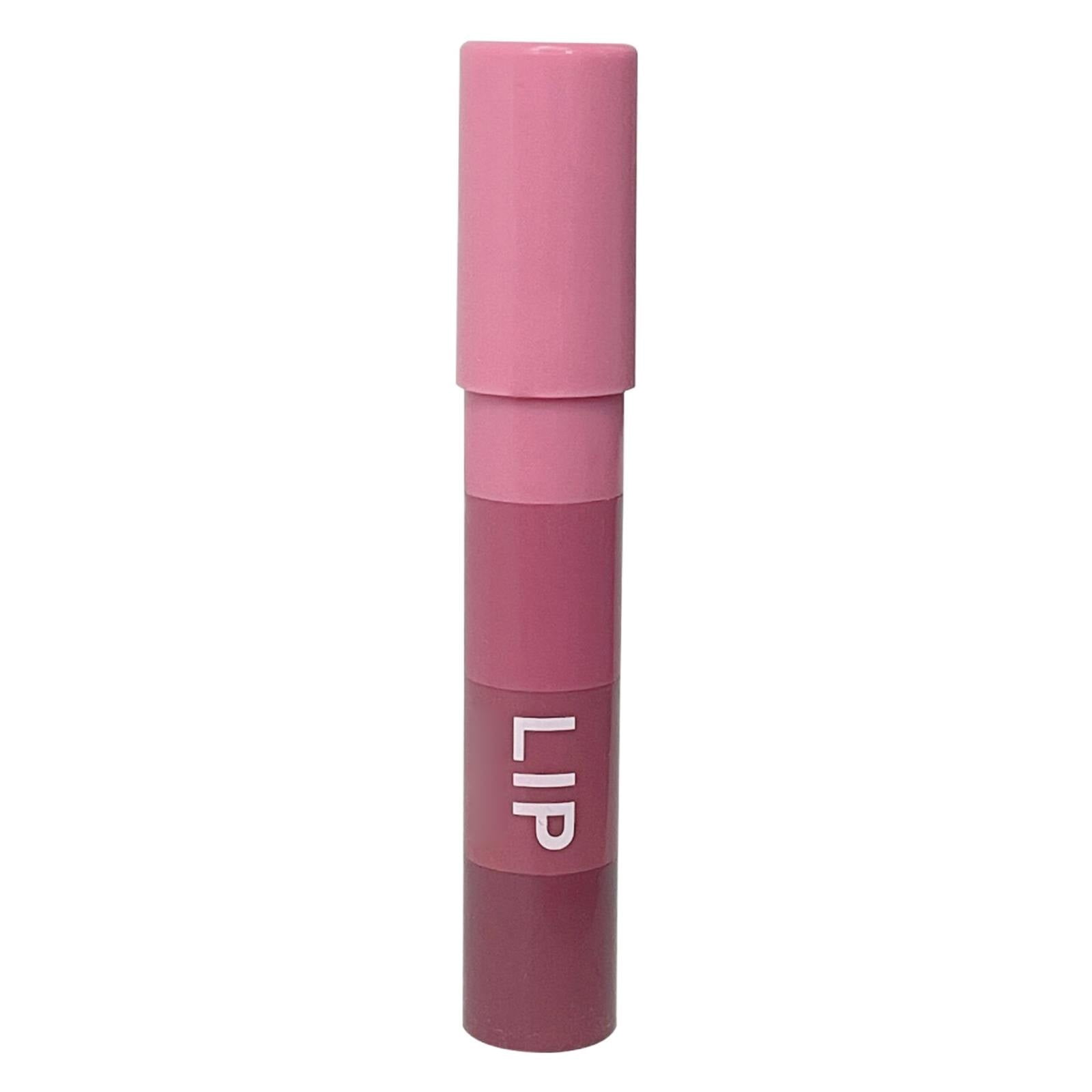 GILIGEGE A Four Color Mini Combination Lipstick Plain Velvet Multi ...