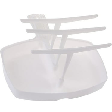 Bacon Wizard Microwave Crispy Bacon Maker - Crispier, Healthier, and ...