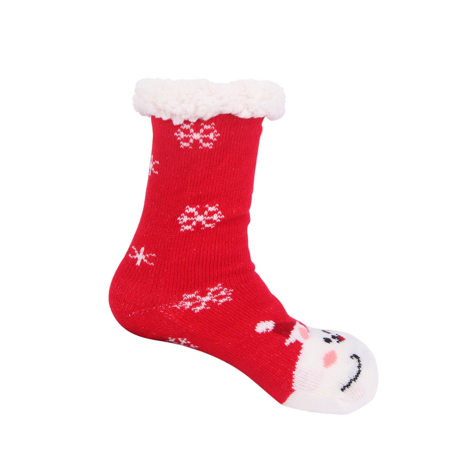 GILIGEGE Fuzzy Slipper Socks for Women Men, Winter Warm Soft Fleece ...