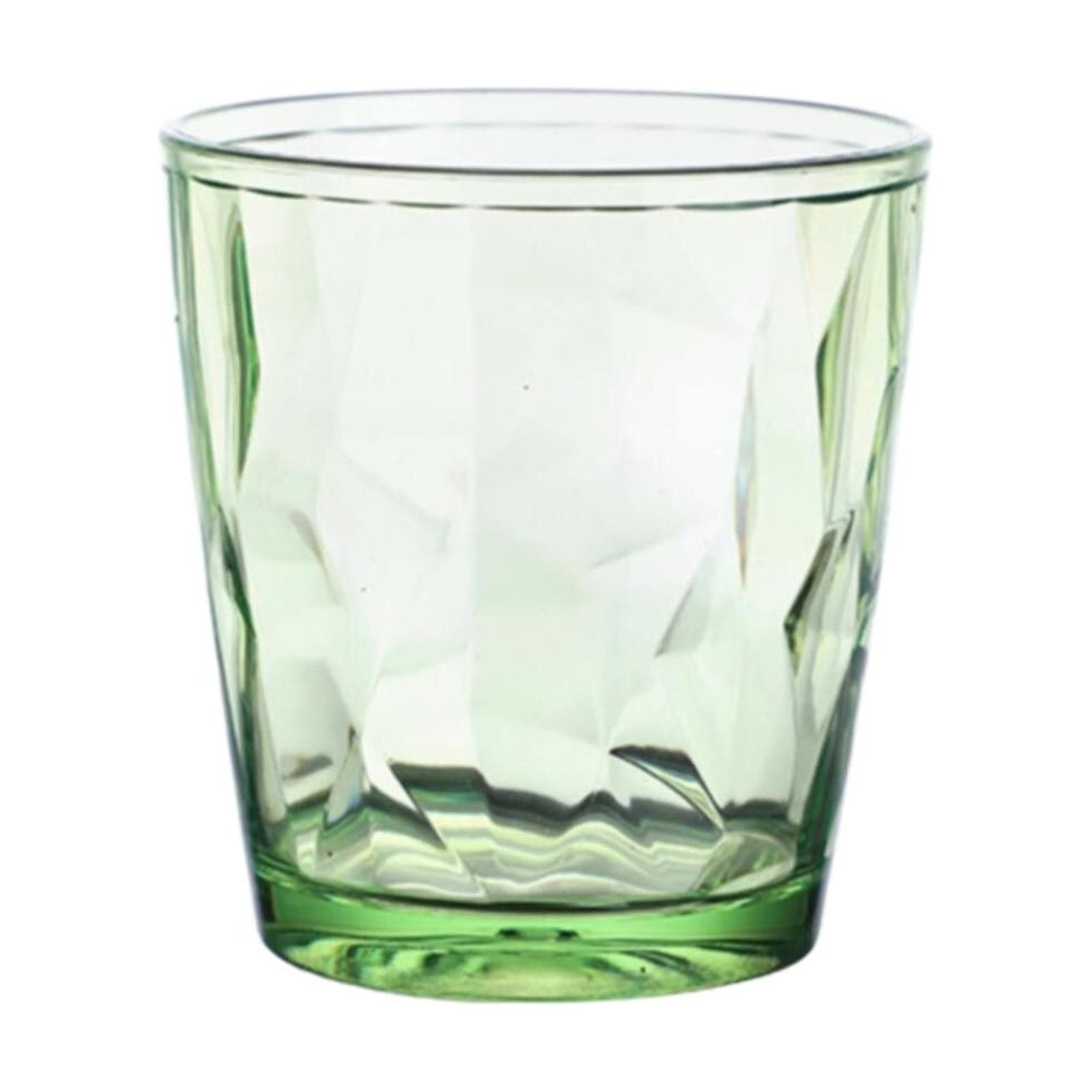 GILIGEGE Glass&Bottle Look Like Glass Drinking Glasses Plastic Tumblers ...