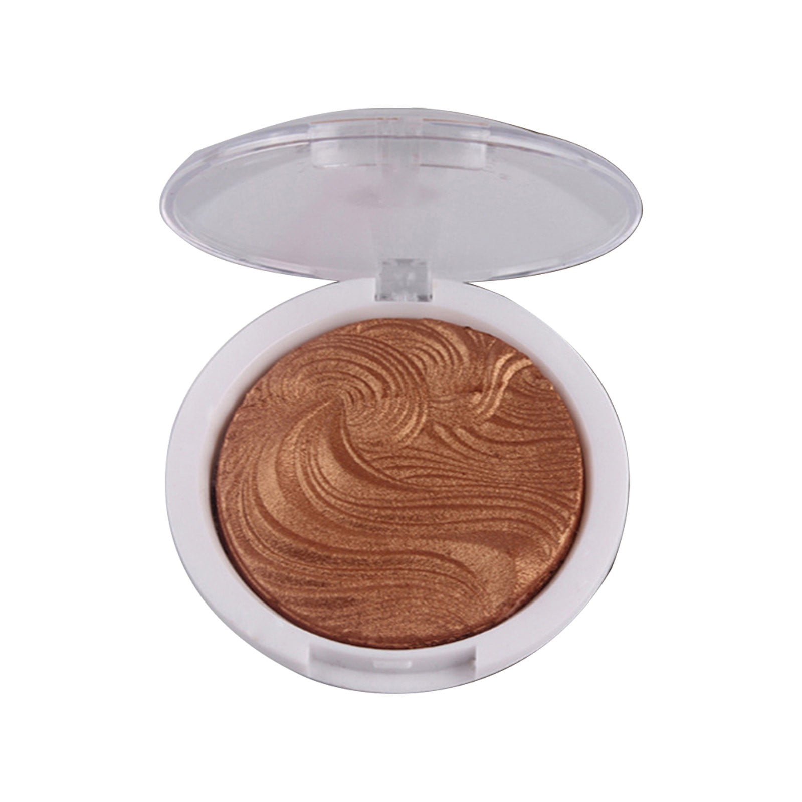 GILIGEGE Highlighter Makeup Long Lasting Face Highlighter Powder ...