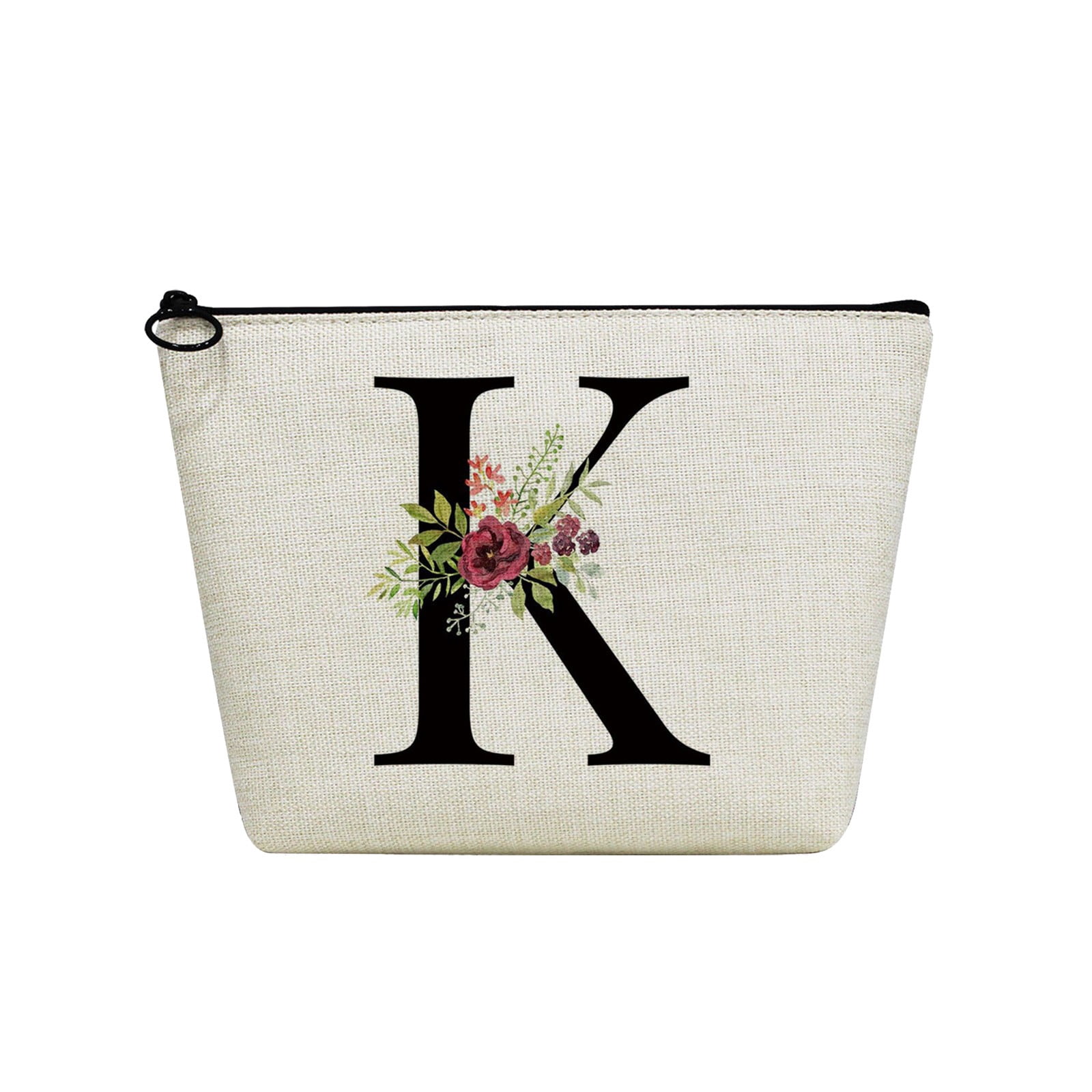 GILIGEGE Letter Printing Bag Mother's Day Gifts Cosmetic Bag Fashion ...