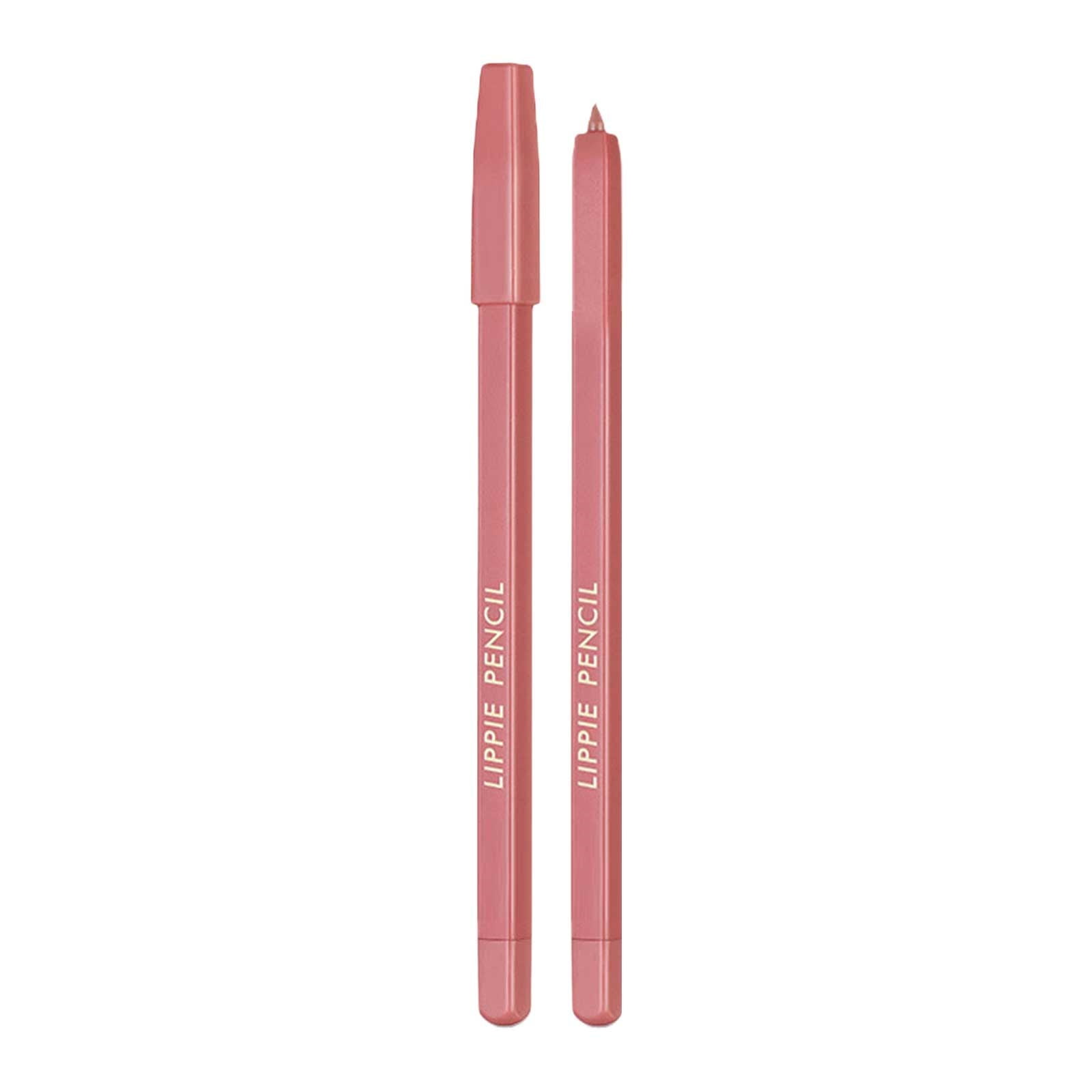 GILIGEGE Lipstick Smooth Lipliner With Built In Sharpener Ultimate Lip ...