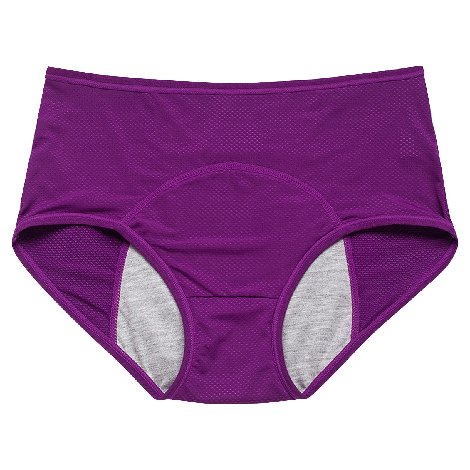 GILIGEGE Period Underwear for Women Leak Proof Menstrual Panties ...