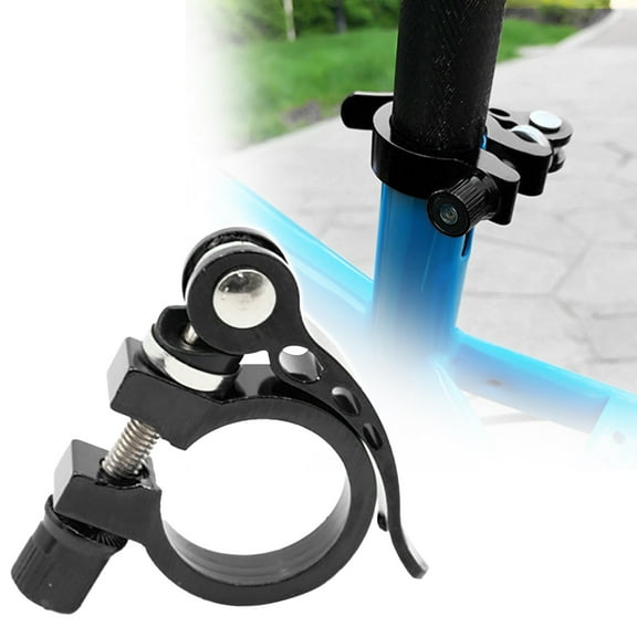 Bike Seat Post Clamp Seat Post Clamp Bicycles Seat Clamp Bike Seat Lock ...