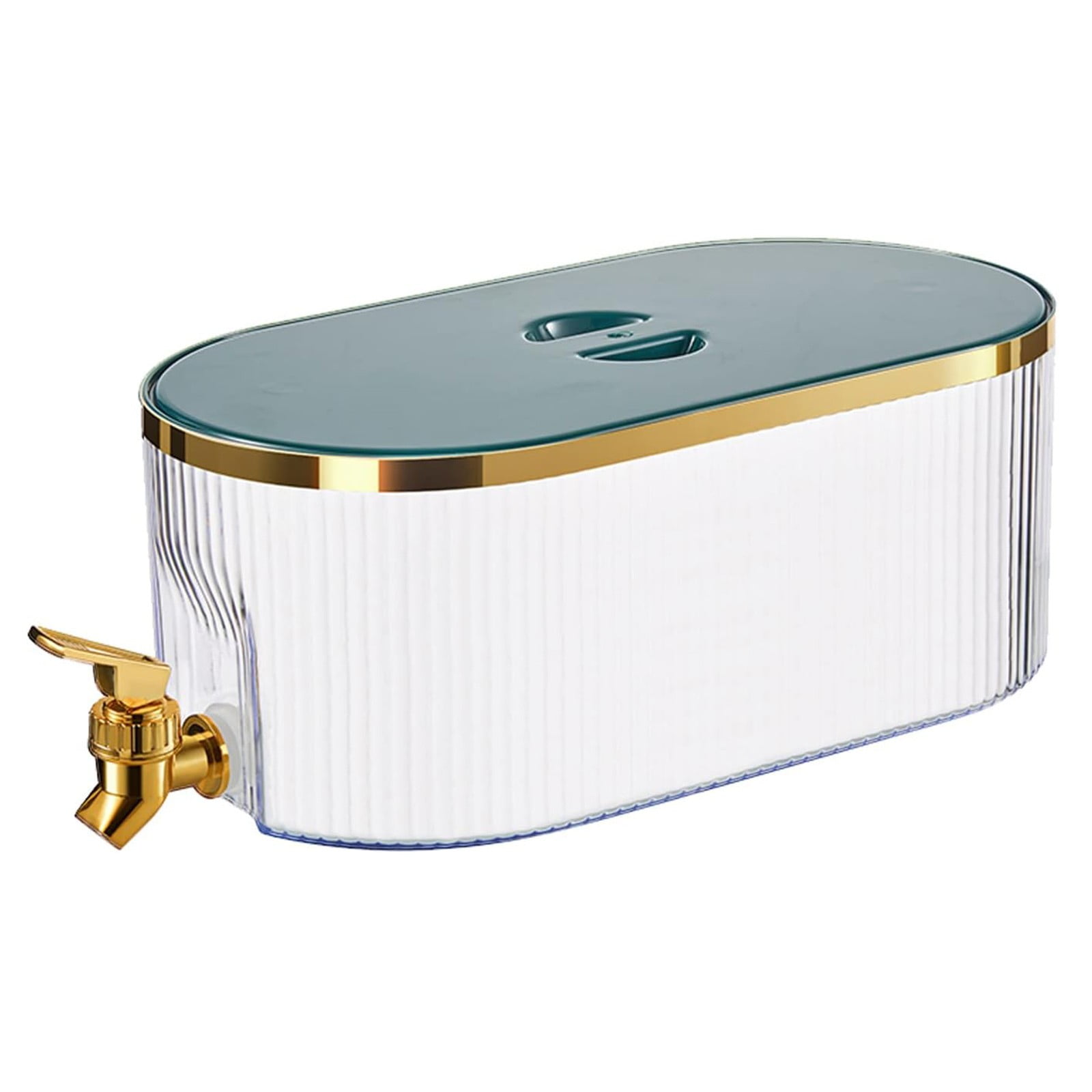 GILIGEGE Storage Containers Drink Dispensers For Parties Fridge ...