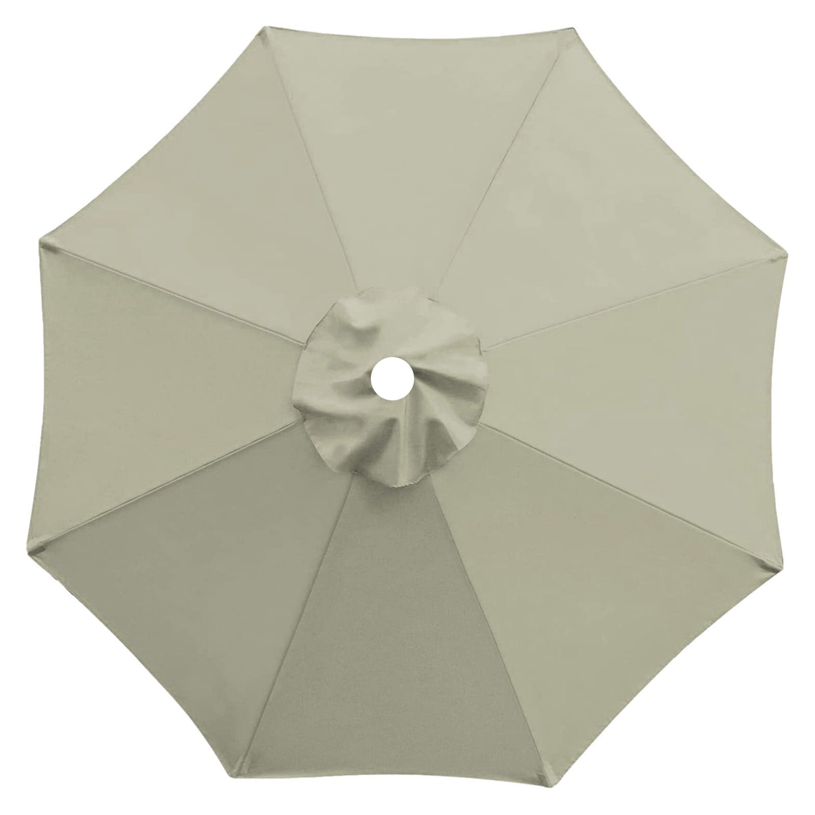 GILIGEGE Umbrella Patio Umbrella Cover Parasol Cover Sun Outdoor ...