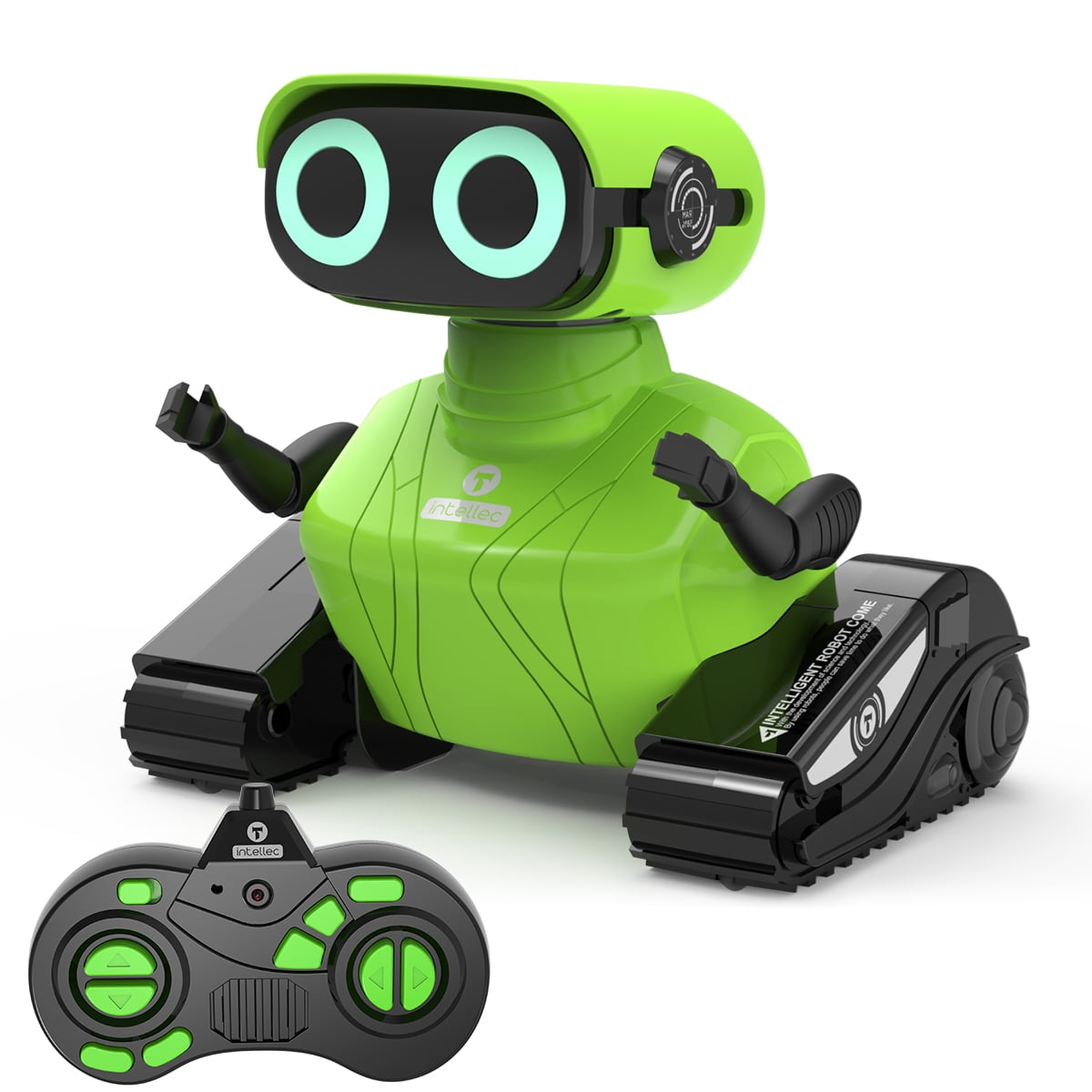 GILOBABY Transforming Remote Control Robot Toy for Kids, Ideal Gift for ...