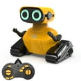 GILOBABY Electronic Robot Toys for Kids - Interactive Pets with Remote ...