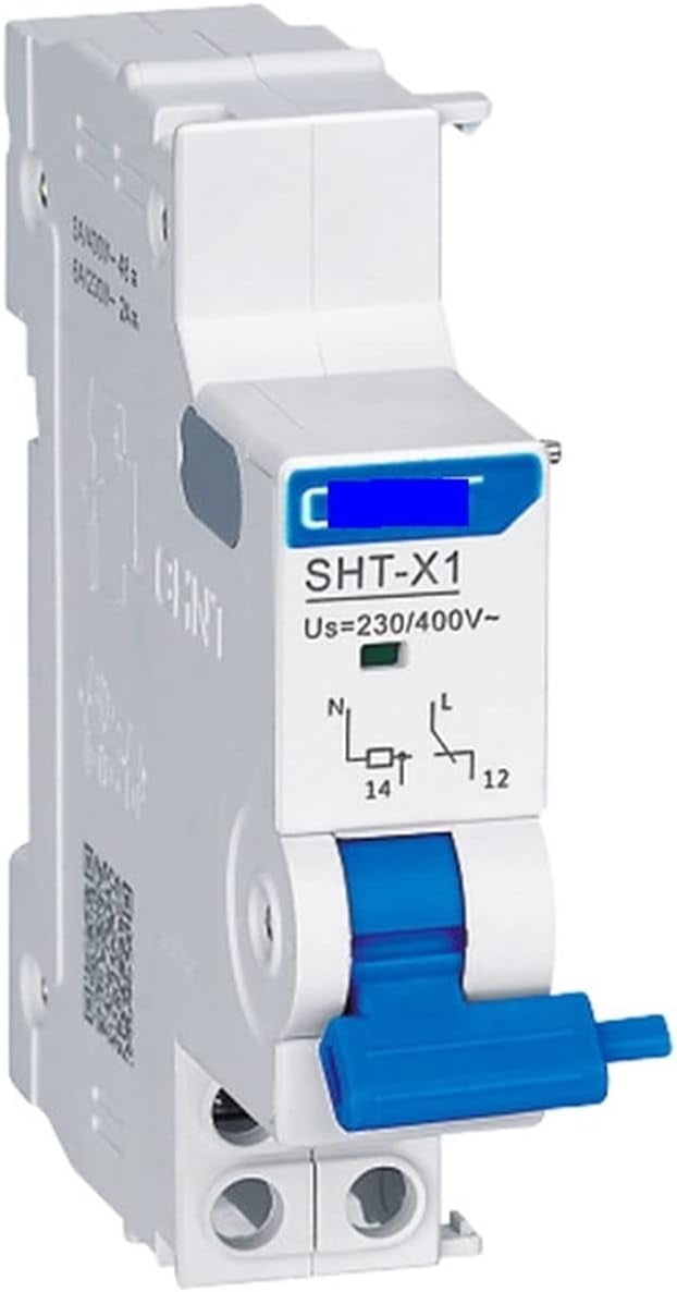 GIMLY Circuit Breaker SHT-X1 Auxiliary Contact AX-X1 overvoltage Trip ...
