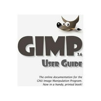 GIMP User Manual (Paperback) - Walmart.com