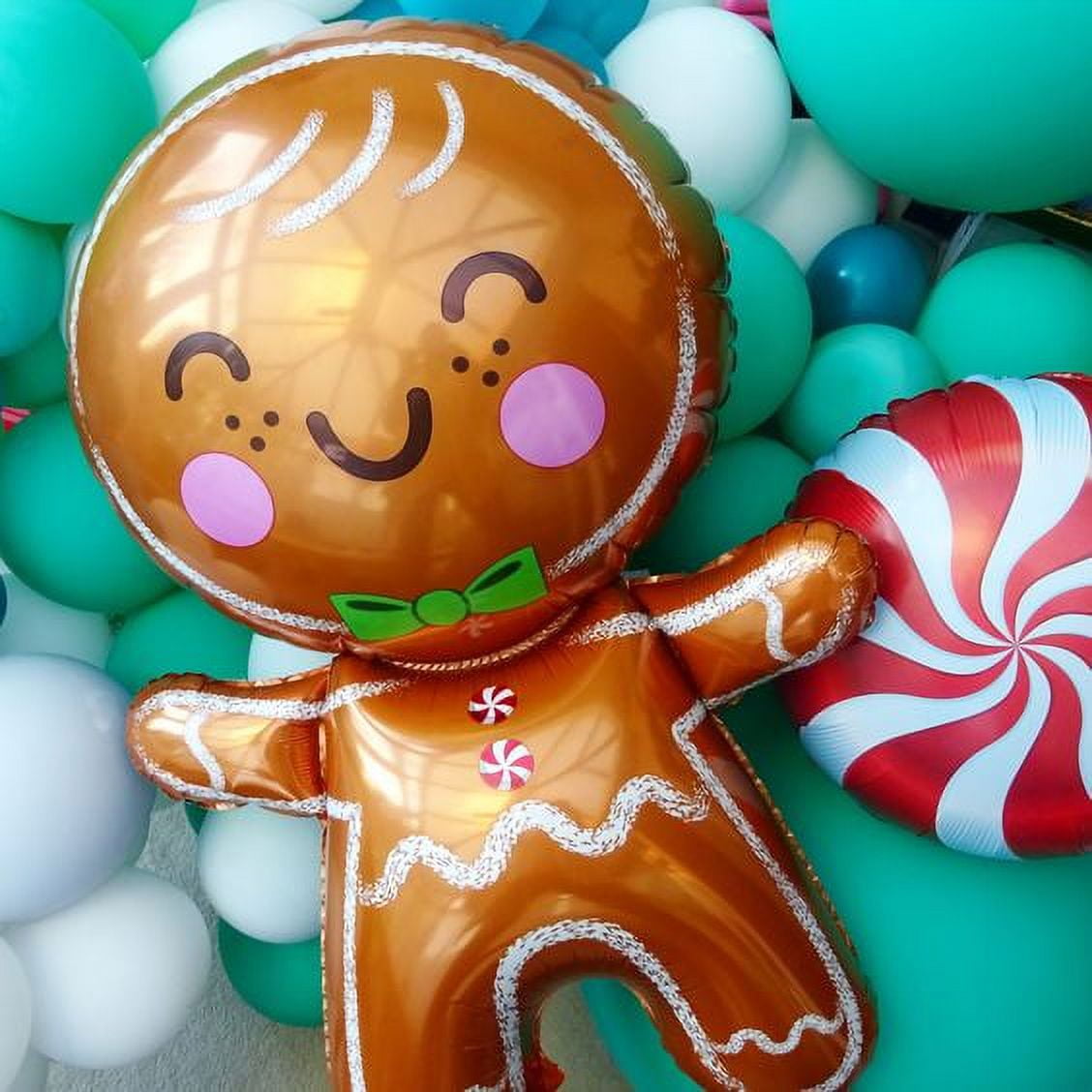 Gingerbread Happy Birthday