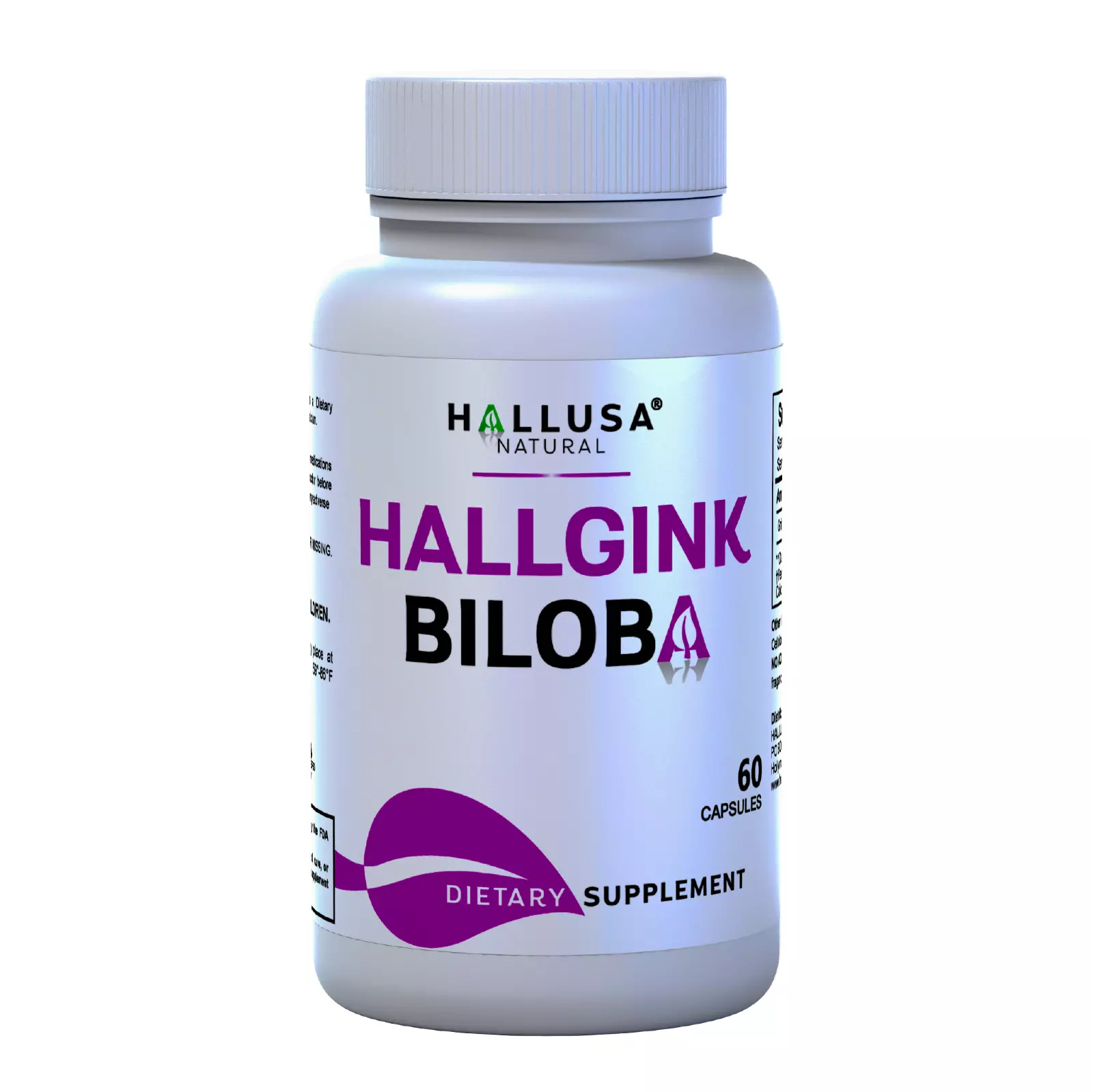 GINK BILOBA - Extra Supplement Brain Function & Memory - Overall ...