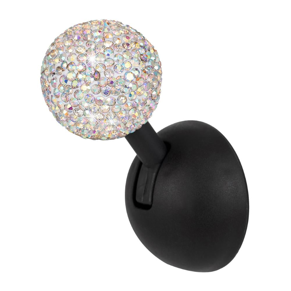 GINTBN Car Push Start Button Cover, Push to Start Metal Push to Start ...