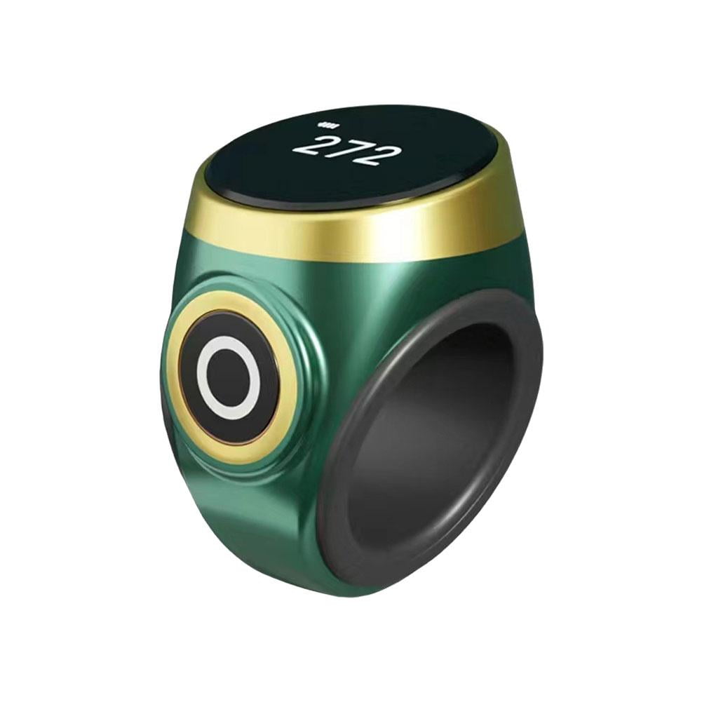 GINTBN Digital Finger Smart Clicker, Hand Tally Counter, Count Clicker ...