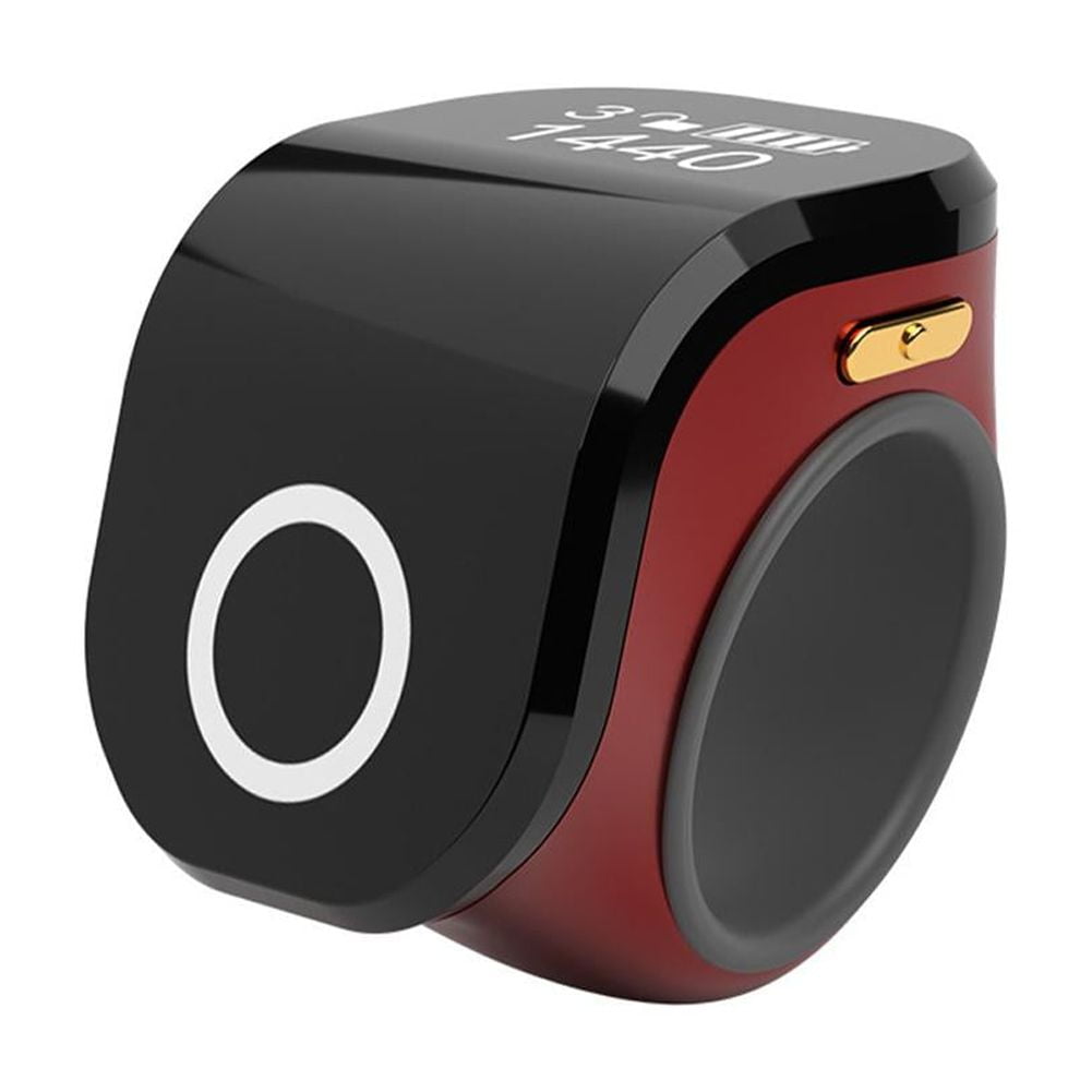 GINTBN Electronic Finger Counter, Smart Digital #Ring# Counter ...