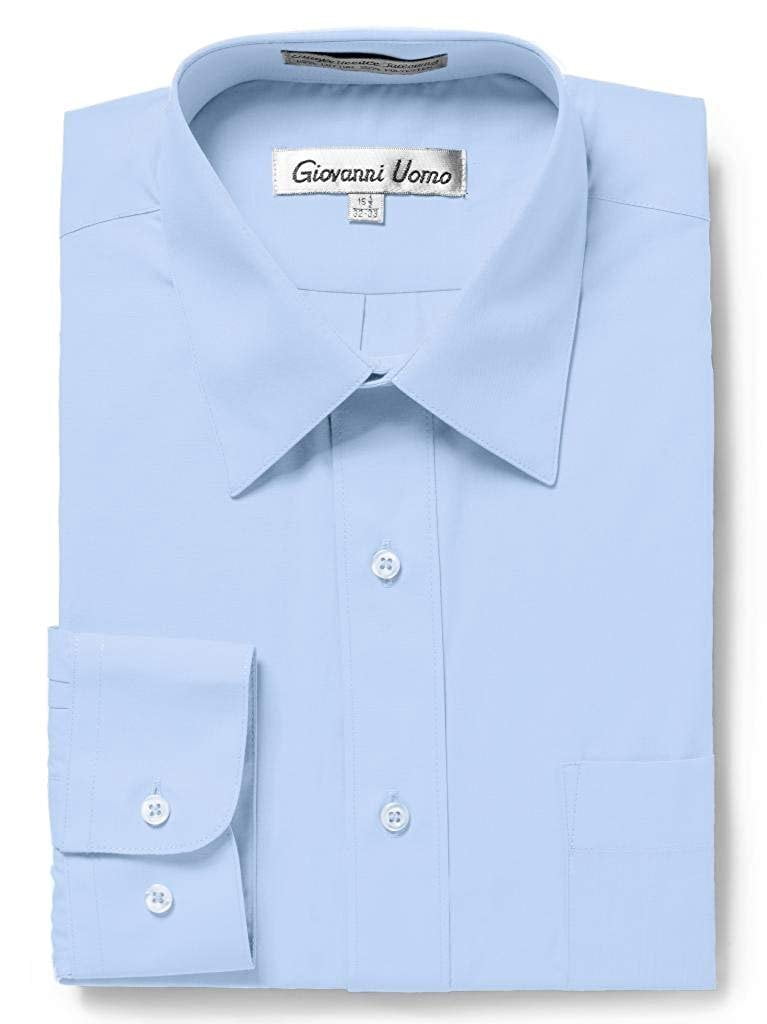 20 34 35 Dress Shirts