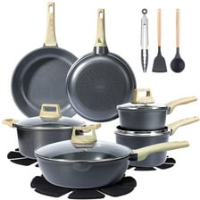 Cooks Standard 10-Pc Stainless Steel Cookware Set, Multi-Ply Induction ...