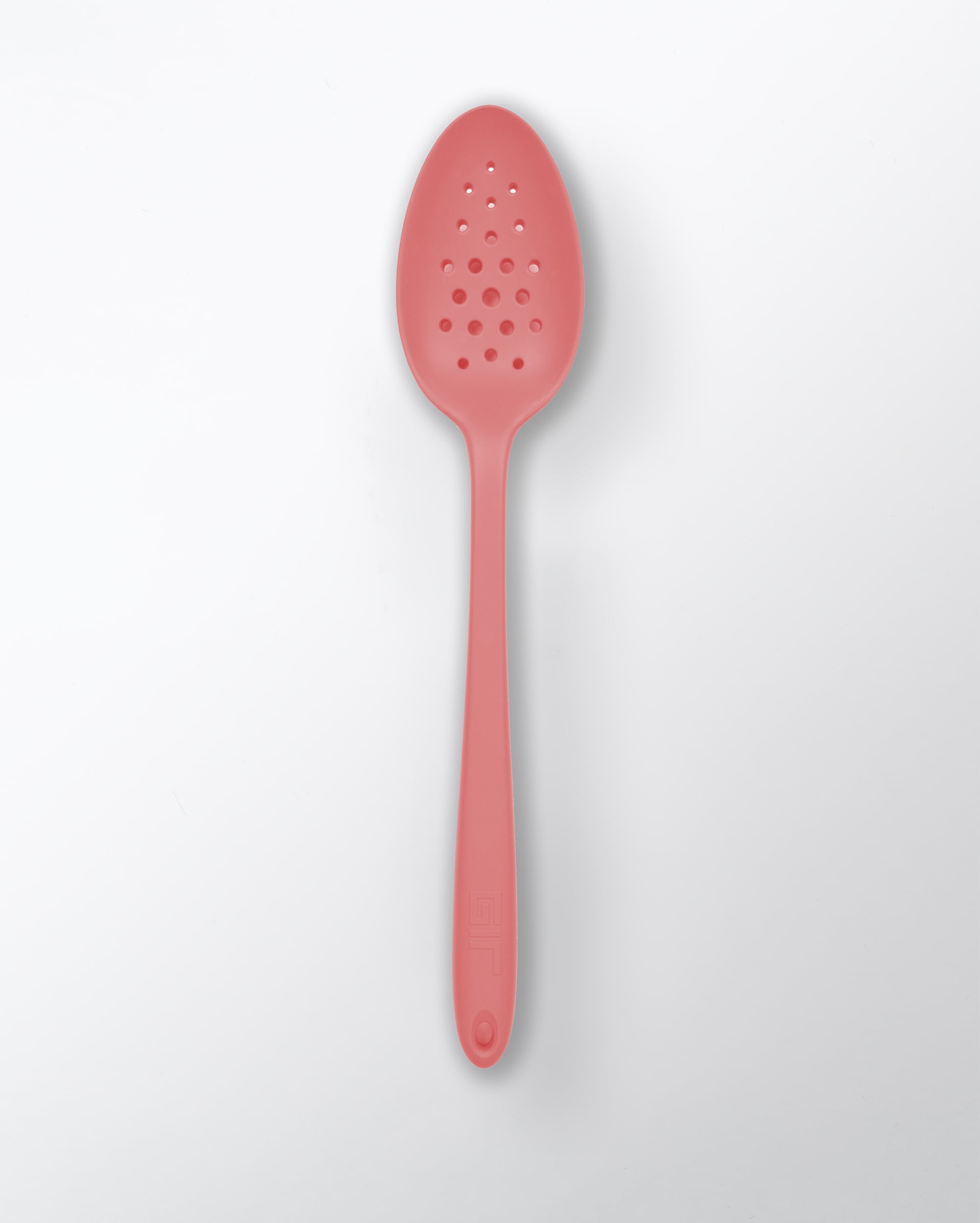 GIR Ultimate Perforated Spoon: Coral - Walmart.com
