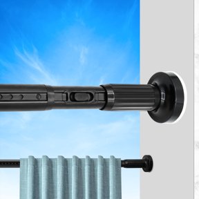 Extra Long Curtain Rods