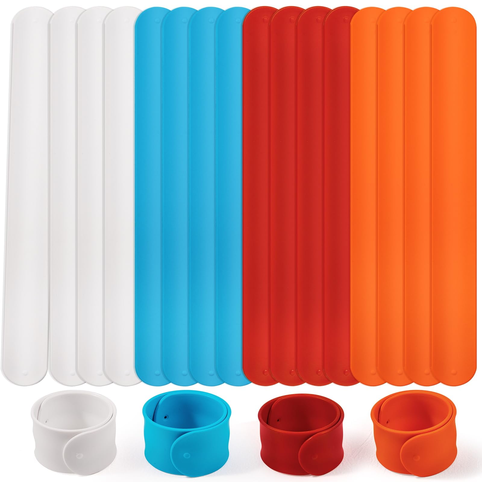 GIRAFVINYL Vinyl Holder/Paper Holder Gift Wrapping Tool Slap Bands for ...