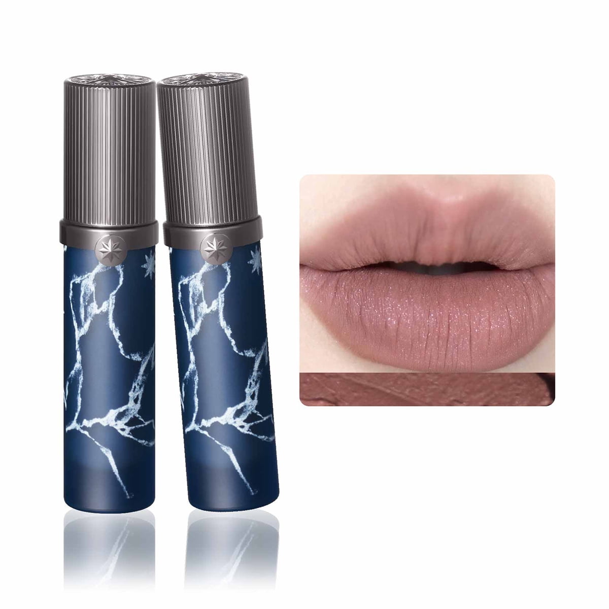 GIRLCULT Love Whisper Matte Lip Stain, Long-Lasting Matte Liquid ...