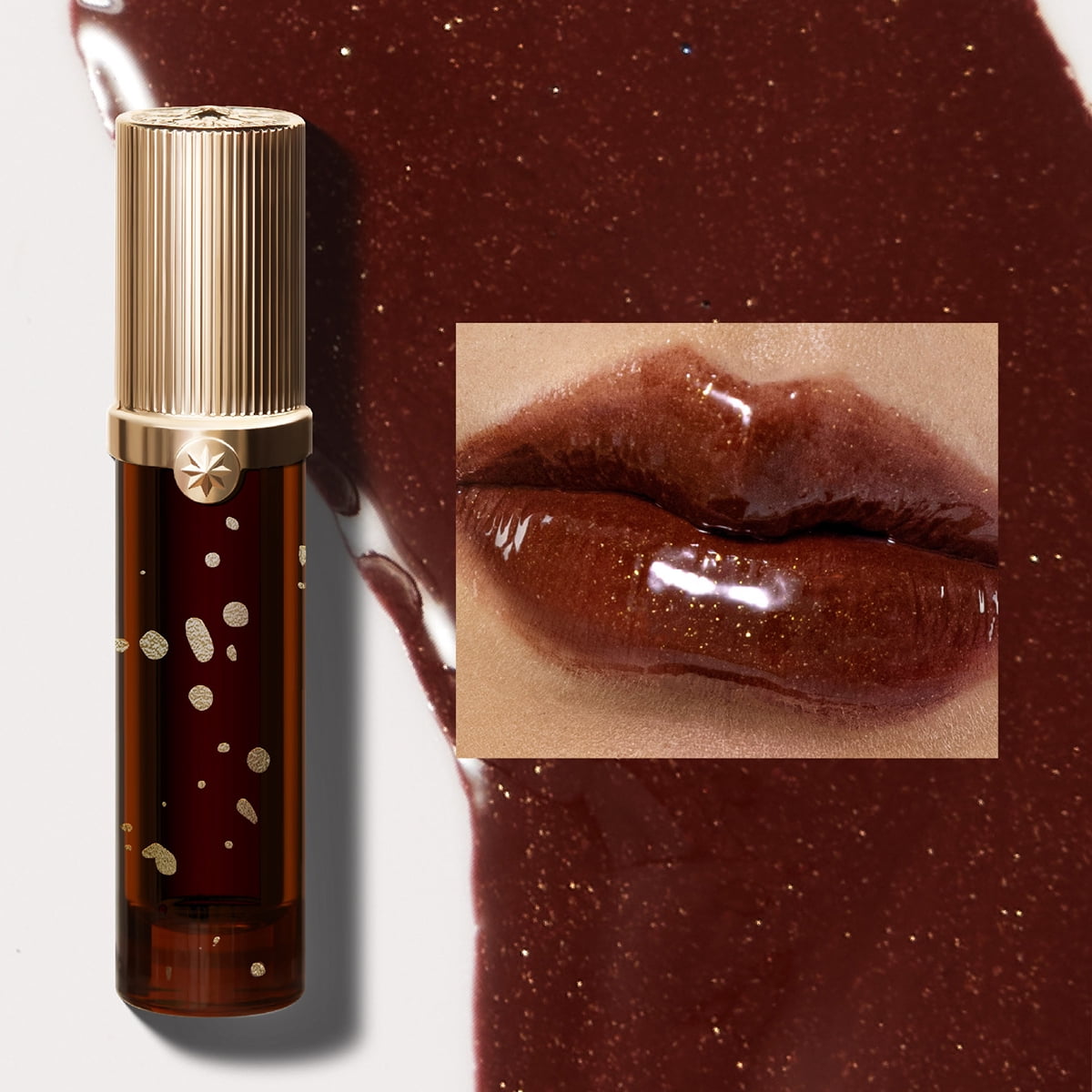 GIRLCULT High Shine Lip Gloss, Moisturizing Lip Lacquer, Quick-Drying ...