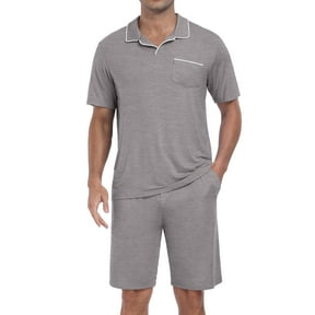 DreamWorks Adult Shrek Pajama Set, Black and Gray Sleepwear Pants and ...