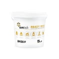 GIRtech Refractory Cement Mortar 5 LB 2400 Degree High Temp Heat ...