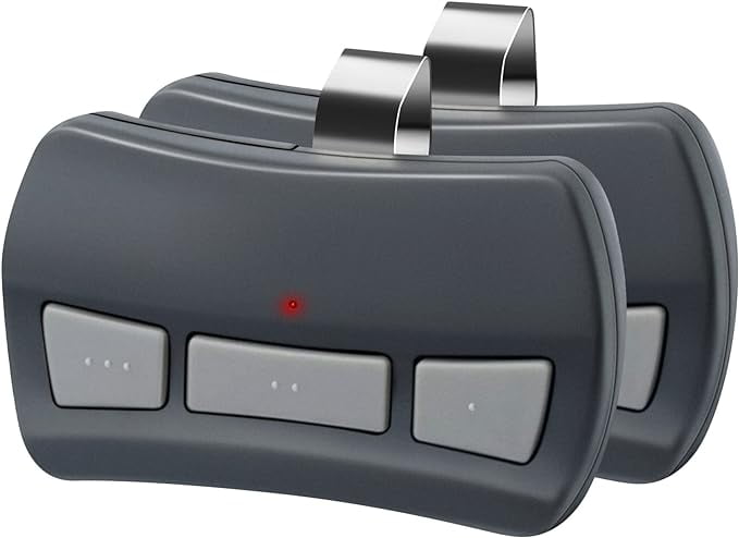 GITR-3 OCDTR-3 37517S Intellicode Remote for Genie&Overhead Door Garage ...