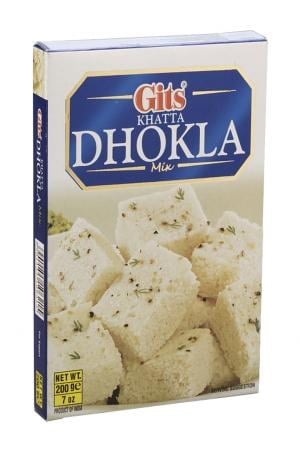 GITS KHATTA DHOKLA MIX 500G - Walmart.com