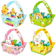 Fluffy Tails Easter Treats Gift Basket - Walmart.com