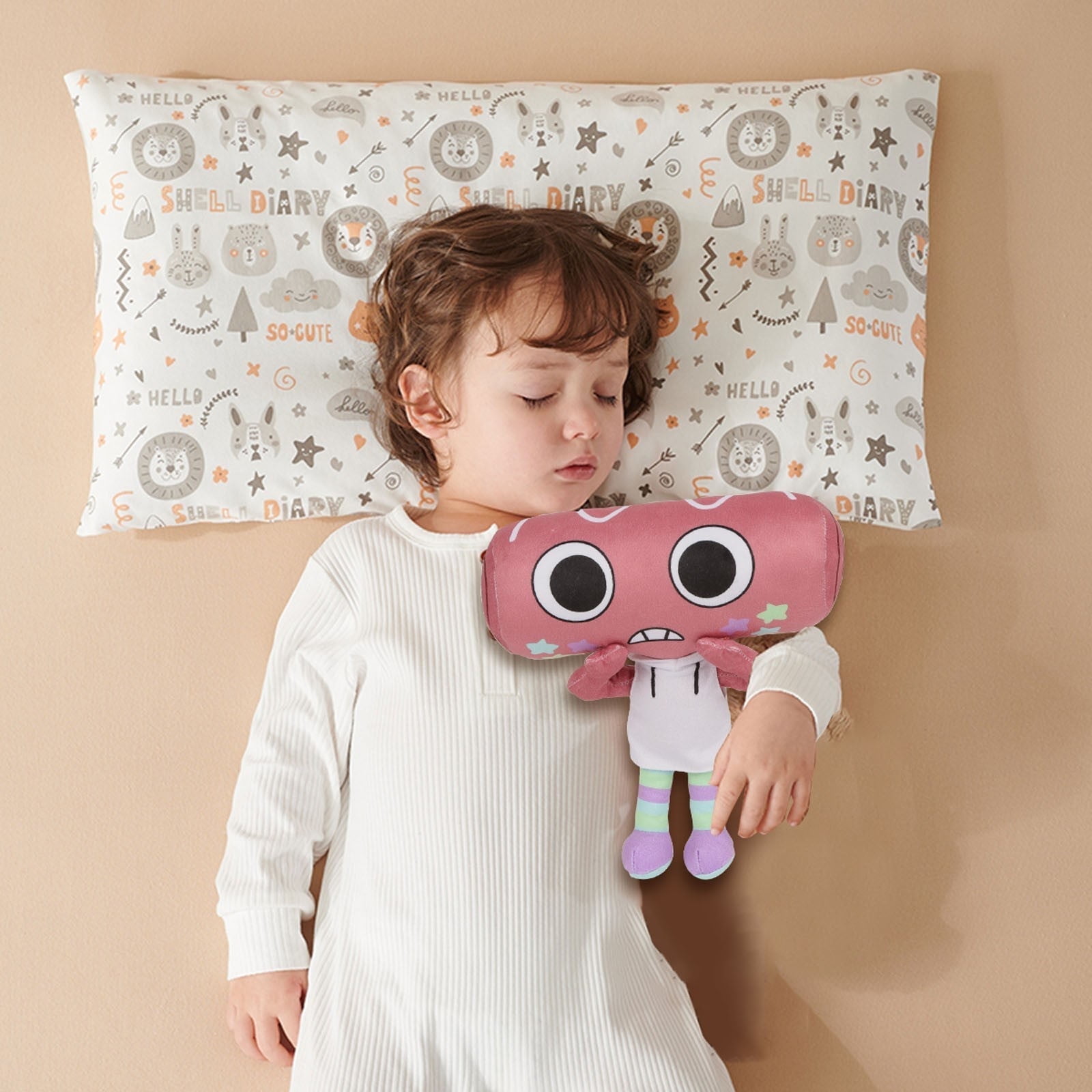 GIUHUIZ Dandy's World Plush - 9.85in Cosmo Plushies Toy for Fans Gift ...