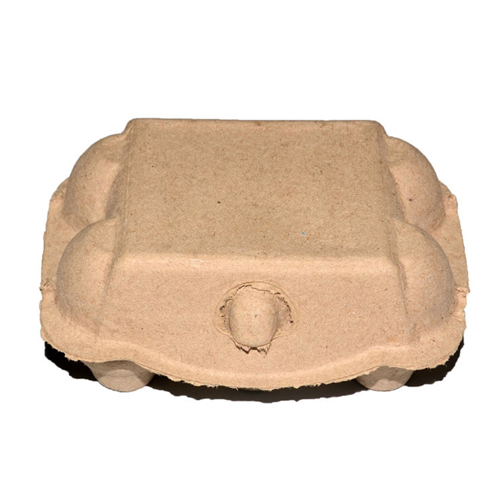 GIUHUIZ Paper Egg Cartons For Chicken Eggs Egg Storage Containers Holder For Family Farm Market ...