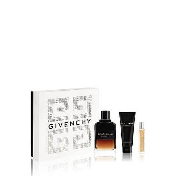 Givenchy Gentleman Reserve Privee 3 PCS Set, 3.3oz EDP Spray, 2.5oz S/G ...