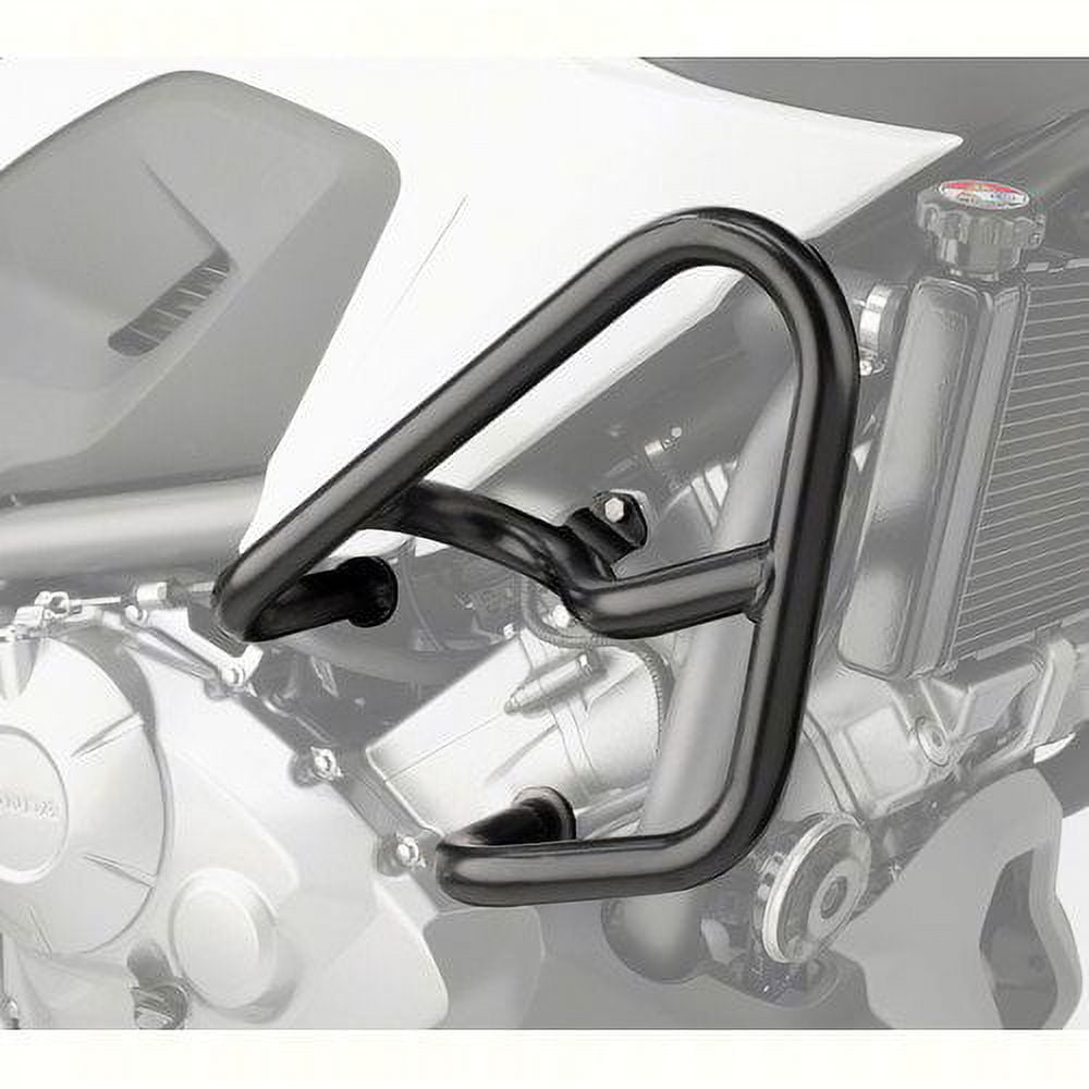 Givi TN1111 Engine Guard - Matte Black - Walmart.com