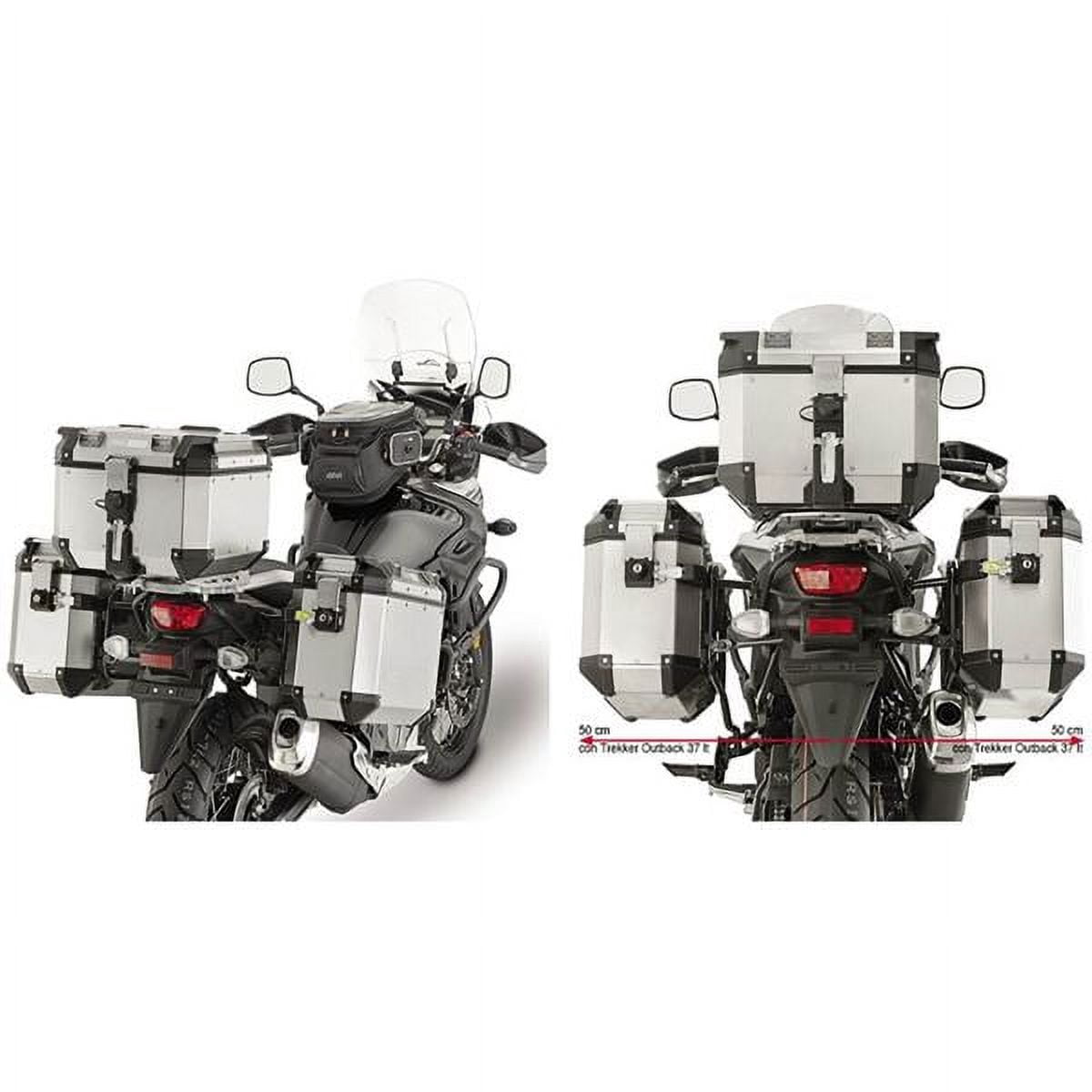 GIVI Trekker Outback Side Case Mounting Hardware - PL3112CAM - Walmart.com