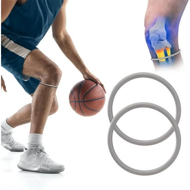 1Pair Knee Brace Knee Booster with Springs Powerful Rebound Spring ...