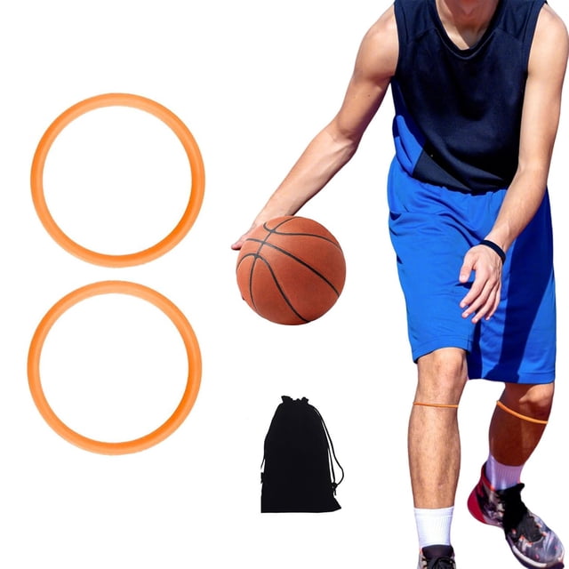 GIXUSIL 2 Pcs 2.95in Sweat-proof Patella Band, Knee Bands for ...