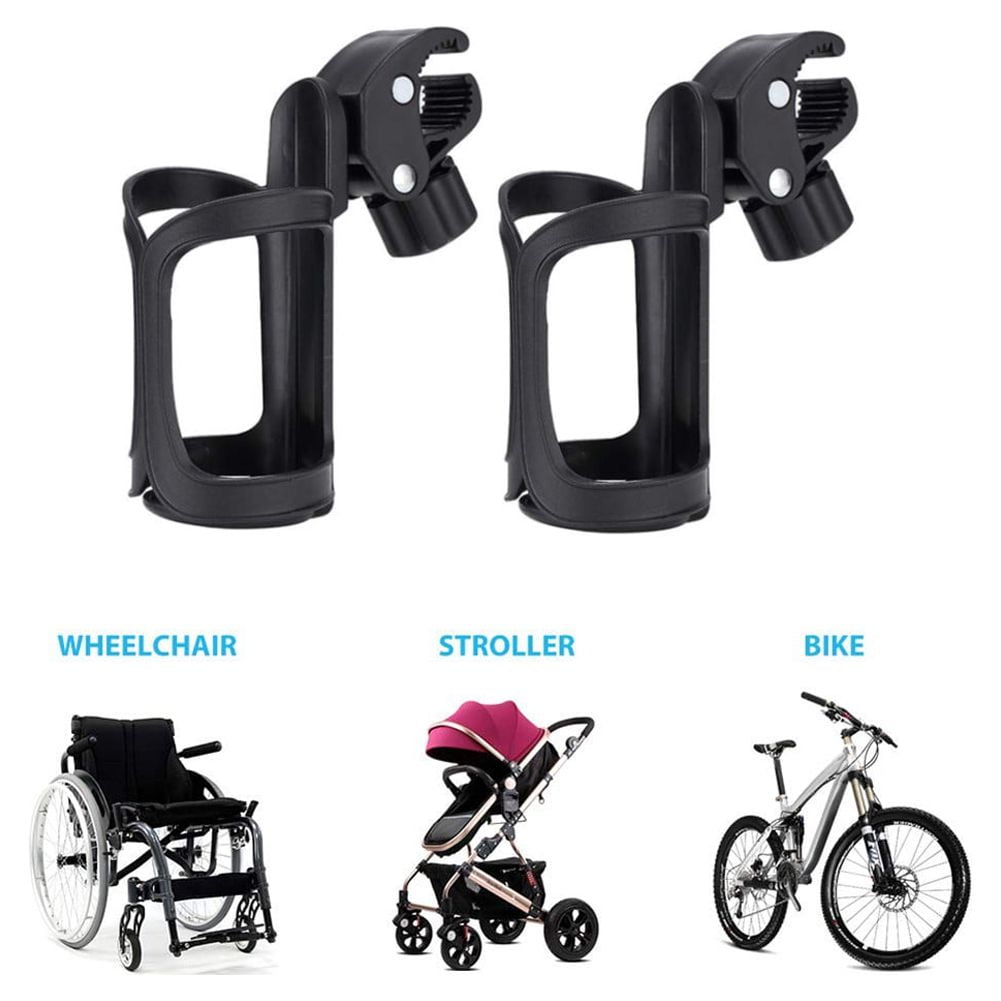 GIXUSIL 2Pack Bike Bottle Cages, 360° Rotation, Mount for Bikes ...