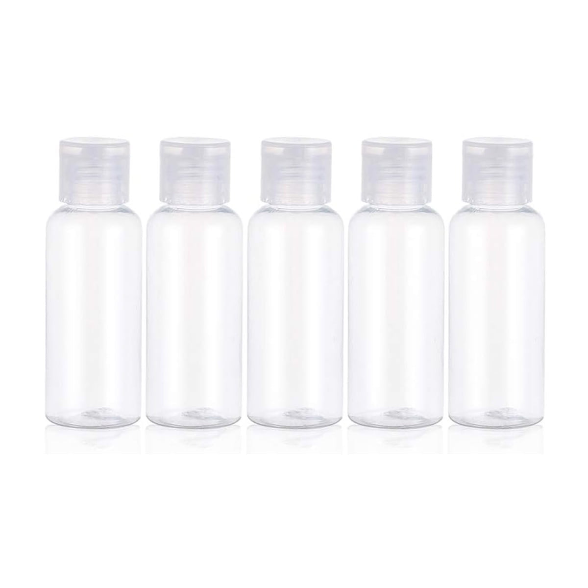 GIXUSIL 3.4oz Travel Bottles for Toiletries TSA Approved Leakproof ...