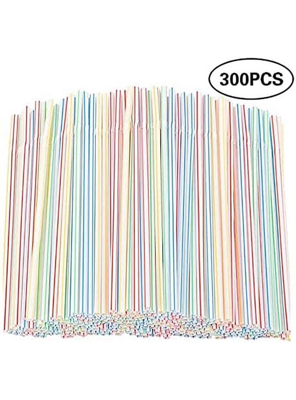 Plastic Straws in Straws - Walmart.com