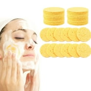 Buf-Puf Regular Facial Sponge, Gentle Face Cleansing Exfoliation ...