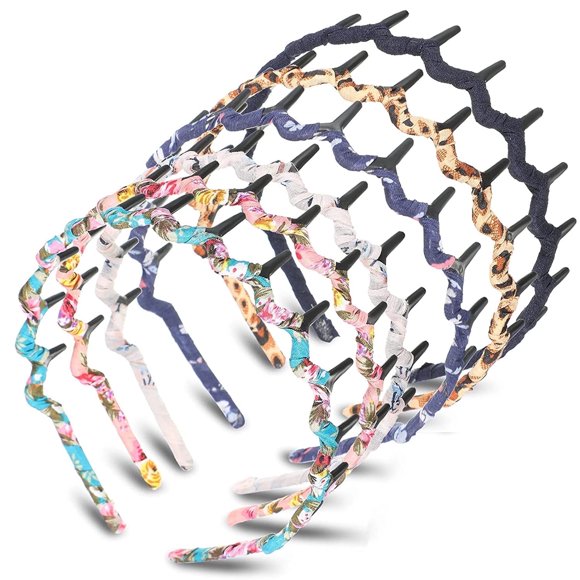 Zig Zag Headband