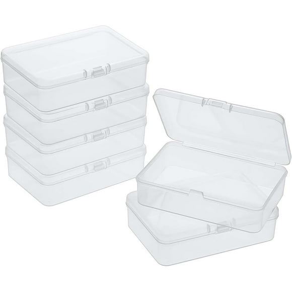 Plastic Small Storage Containers