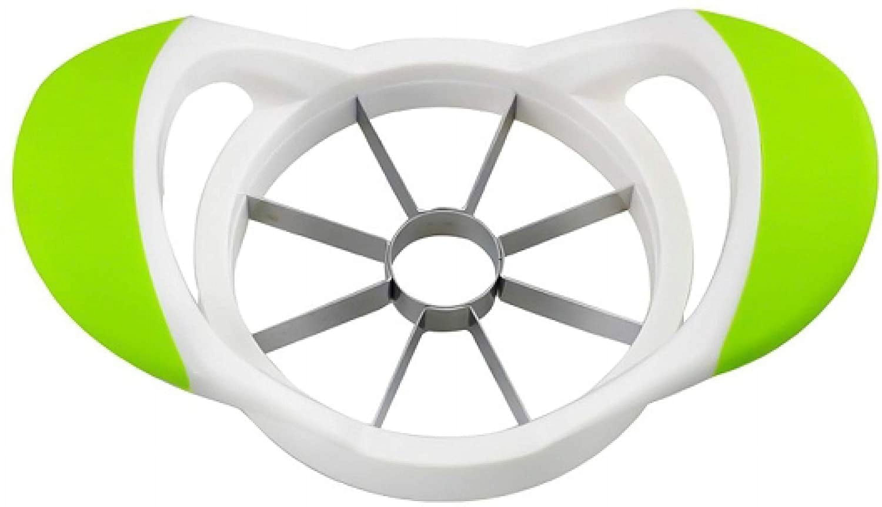 GIXUSIL 8 Slices Slicer Corer Cutter Fruit and Potato Divider Tool ...